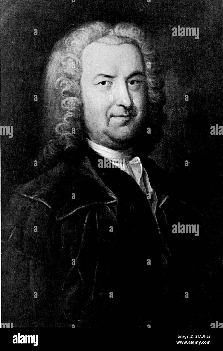 Albrecht v haller hi-res stock photography and images - Alamy