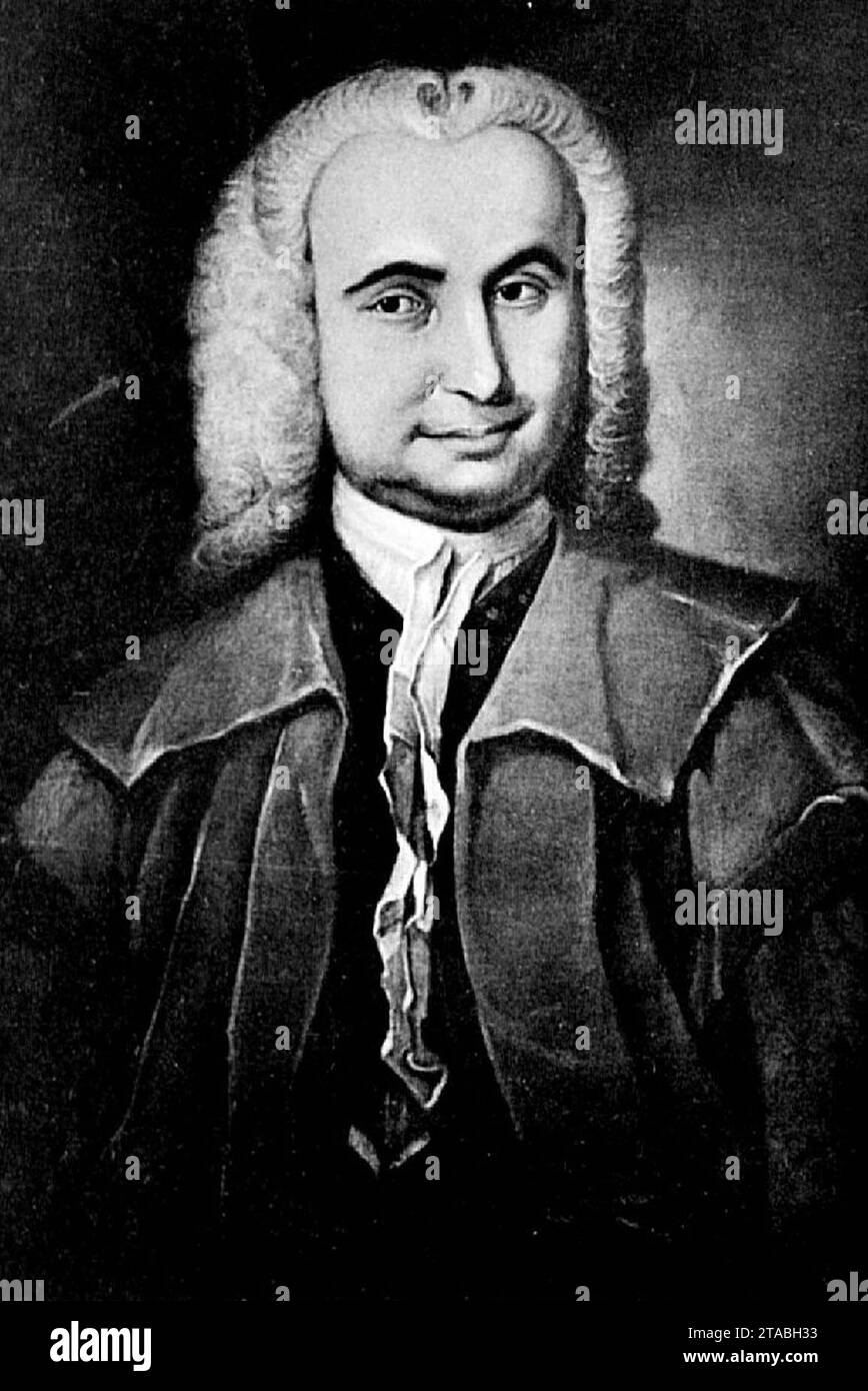 Johann segner hi-res stock photography and images - Alamy