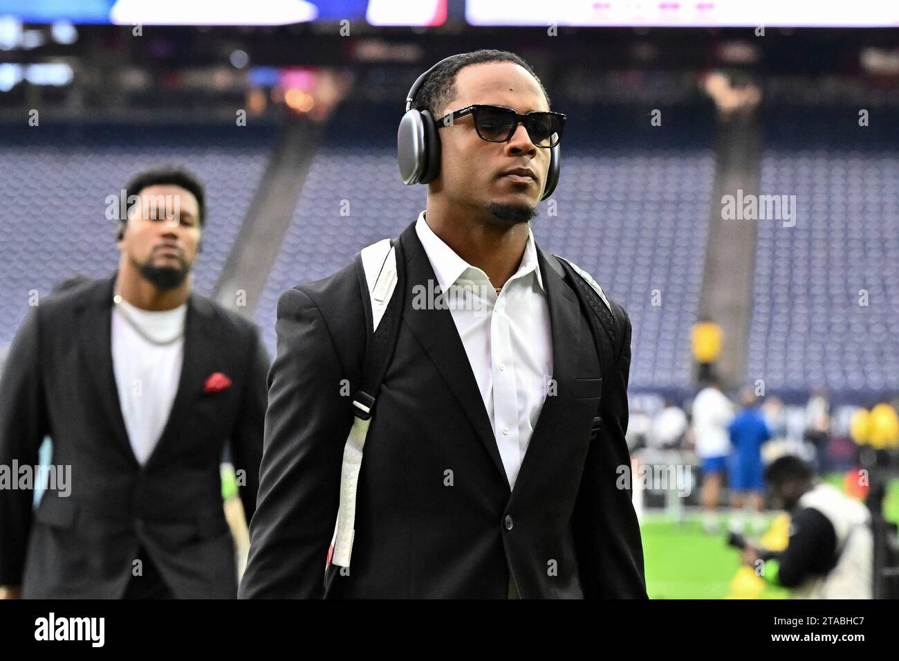 Jacksonville Jaguars wide receiver Tim Jones (15) arrives prior to an ...