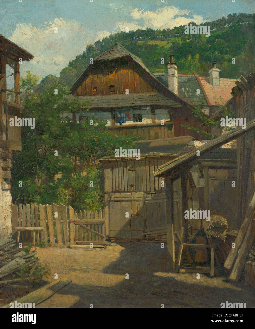 Vojtech angyal hi-res stock photography and images - Alamy