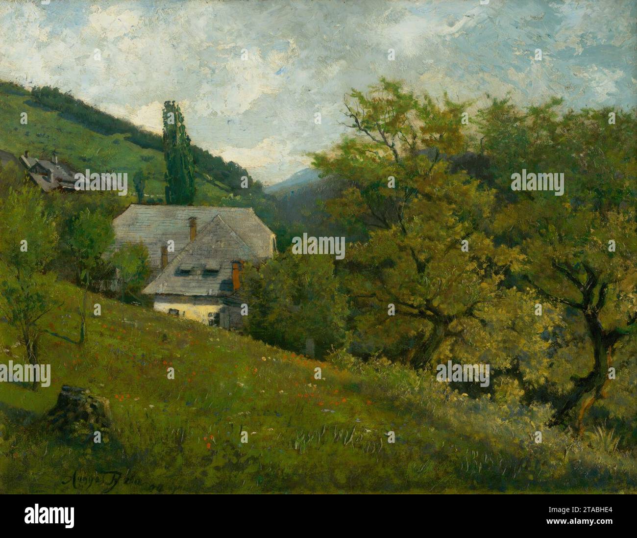 Vojtech angyal hi-res stock photography and images - Alamy