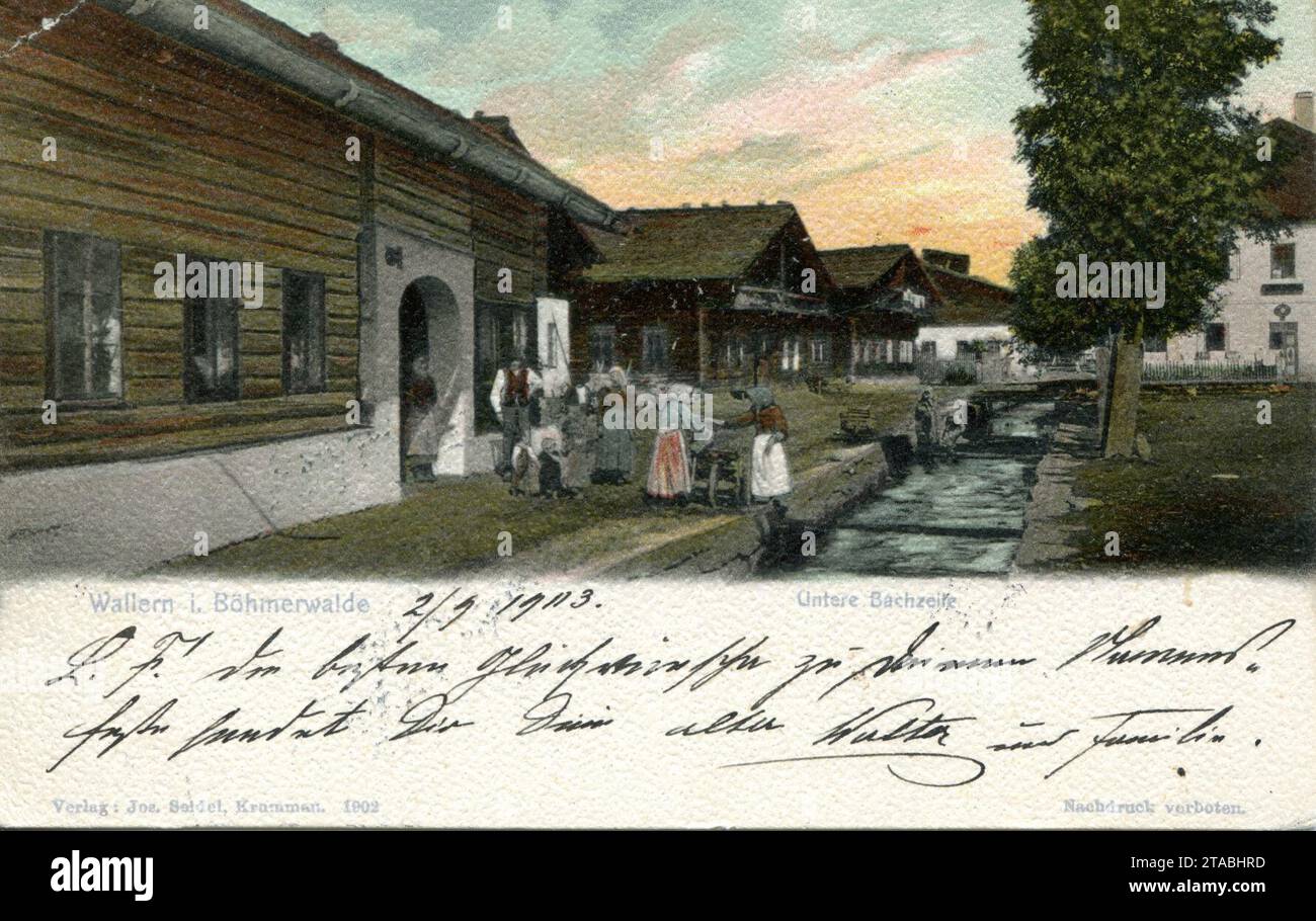 Volary hi-res stock photography and images - Alamy