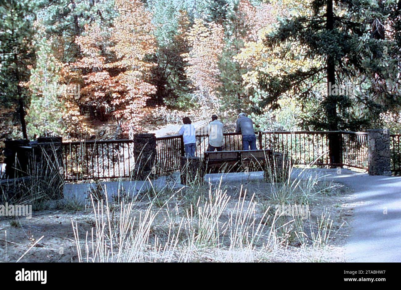 Volcanic Legacy Scenic Byway - Overlook Areas Are a Great Way to See ...