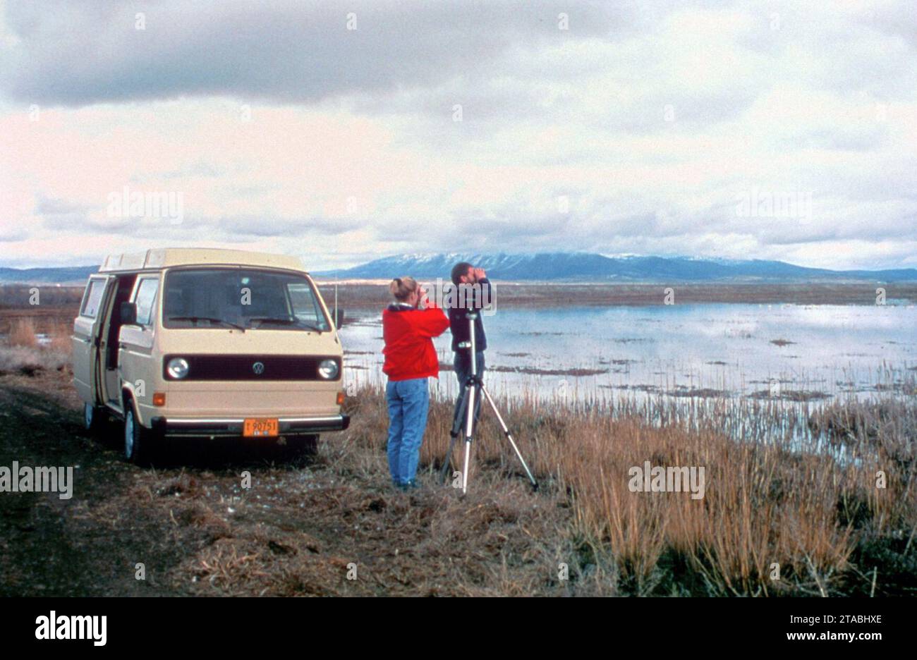Volcanic Legacy Scenic Byway - Wildlife Viewing at Lower Klamath Falls ...