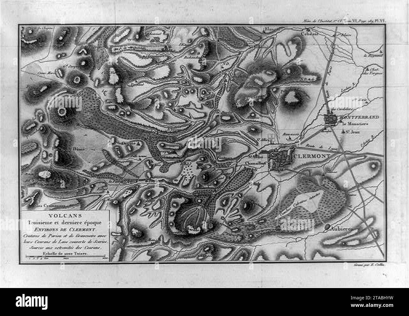 Volcans e Black and White Stock Photos & Images - Alamy