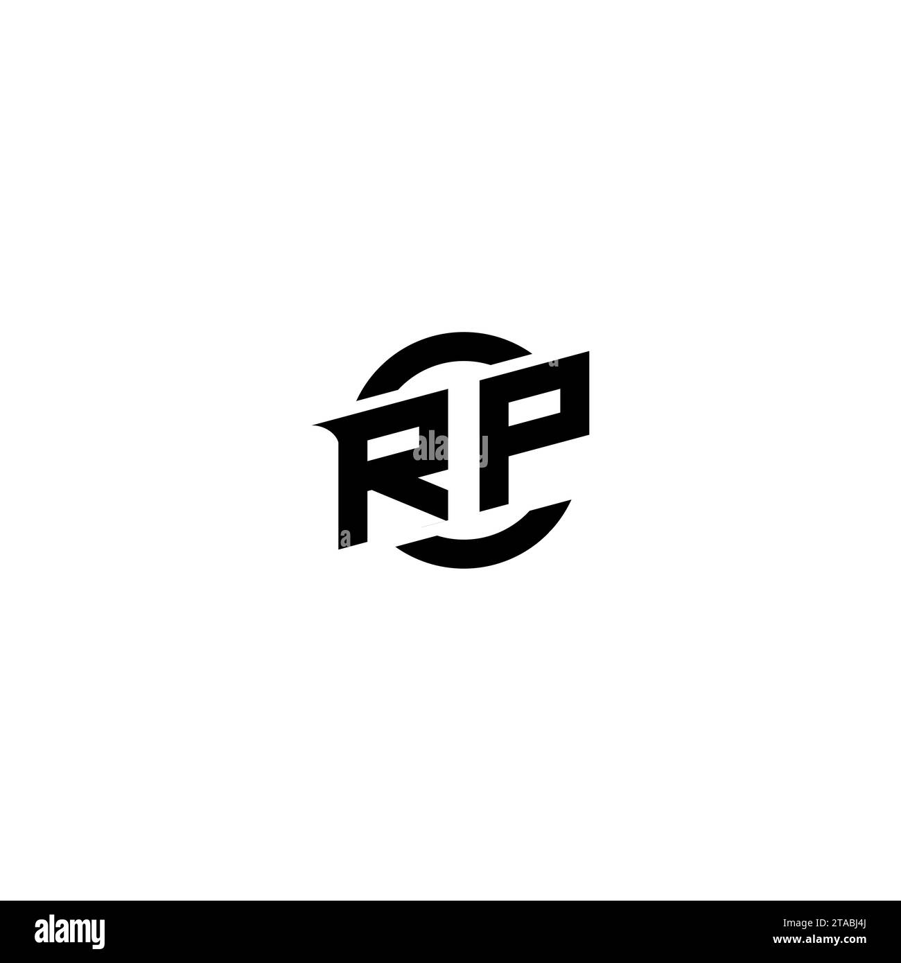 Rp logo Black and White Stock Photos & Images - Alamy