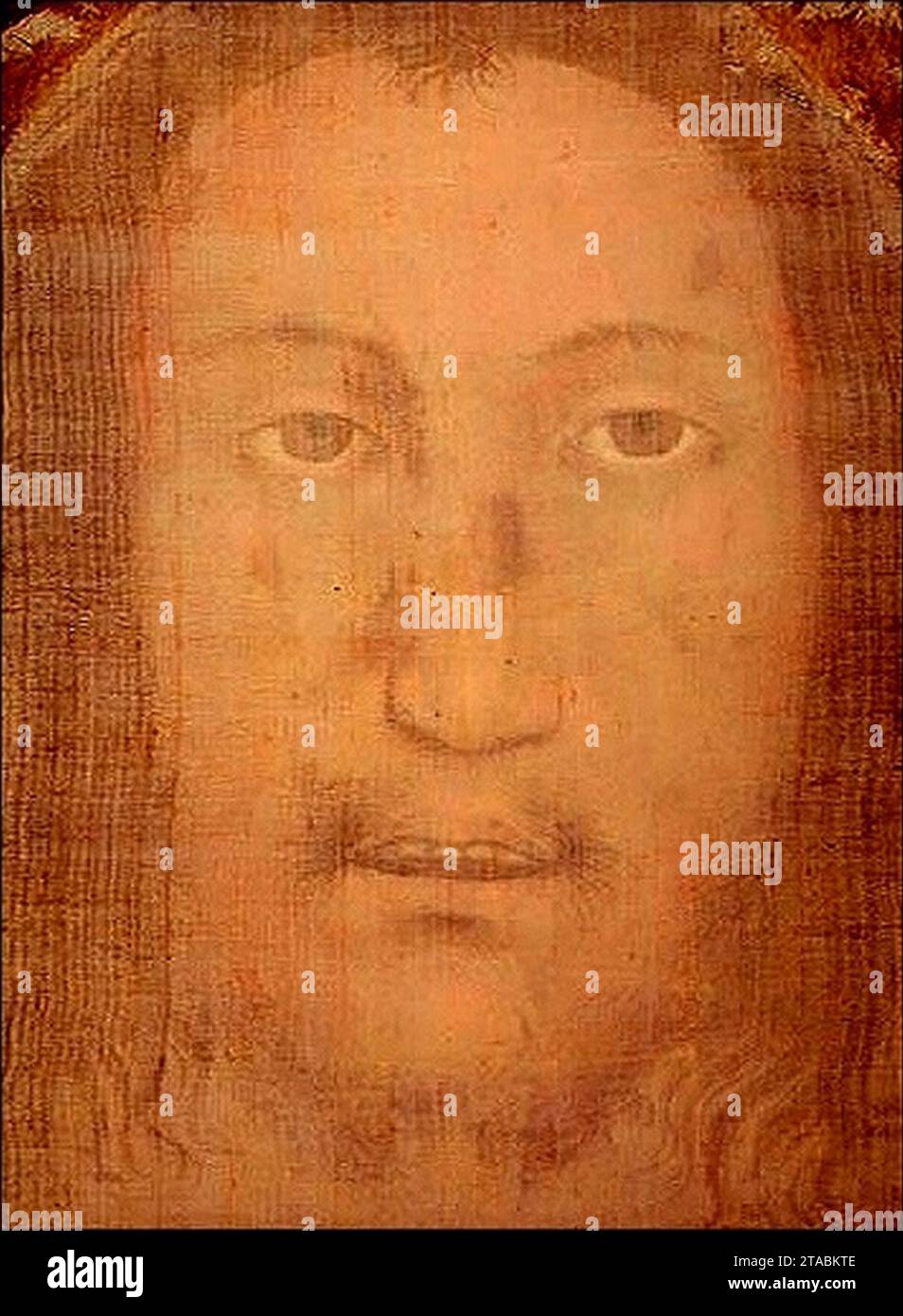 Volto santo hi-res stock photography and images - Alamy