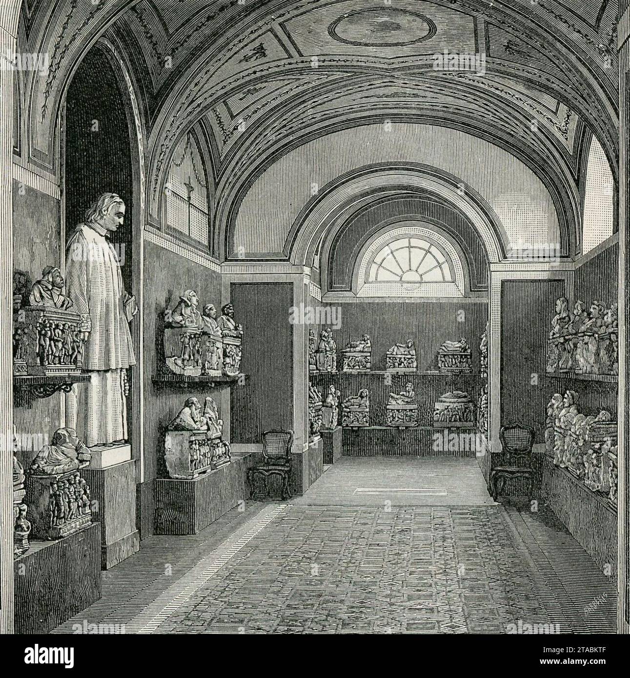 Museo guarnacci volterra hi-res stock photography and images - Alamy