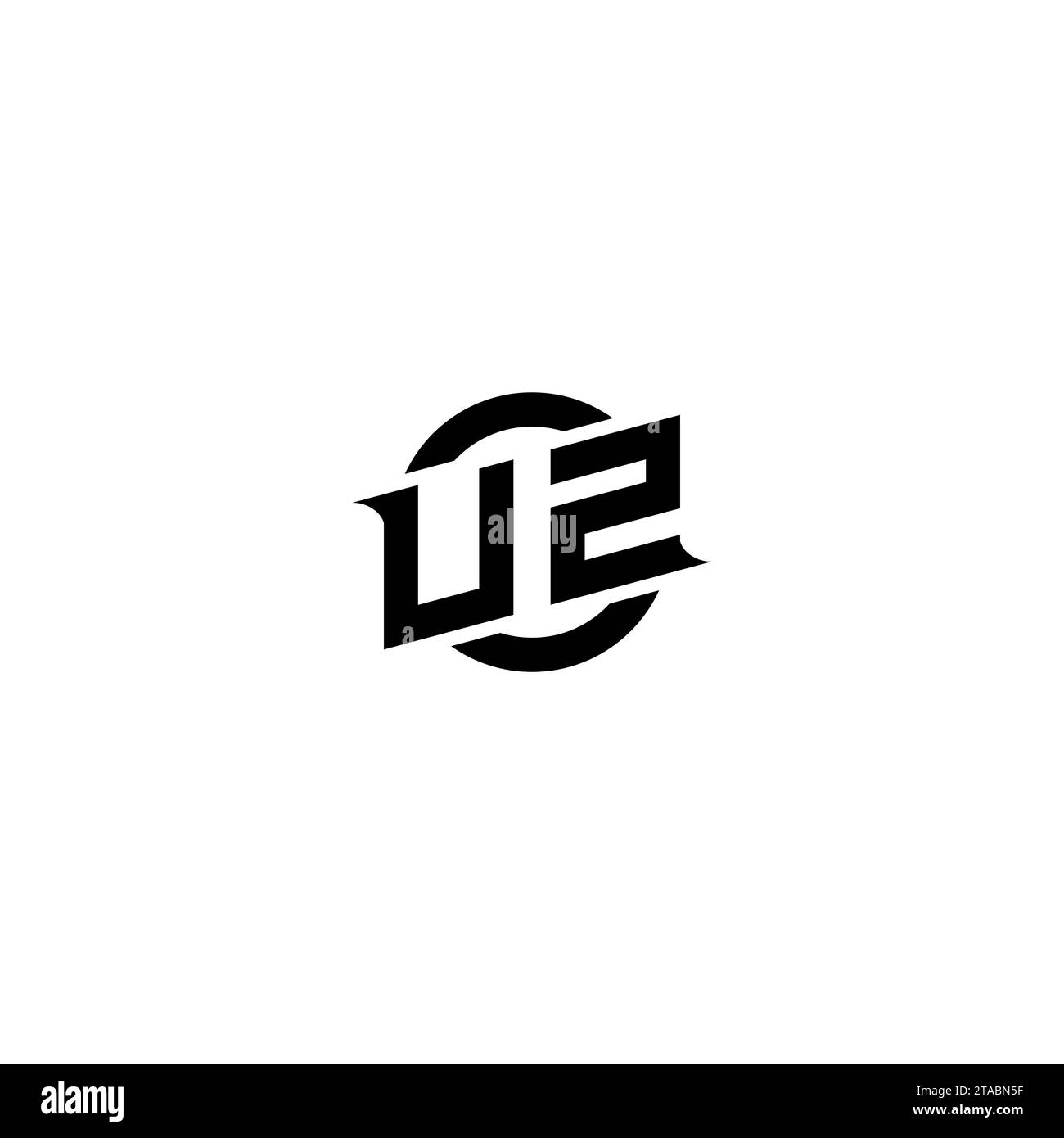 Uz tech logo Cut Out Stock Images & Pictures - Alamy