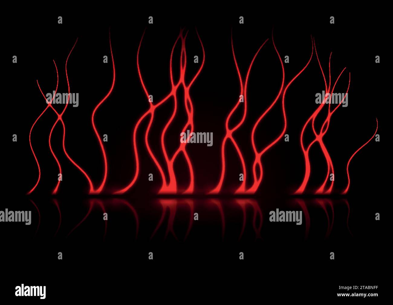 Reflection retro Stock Vector Images - Alamy