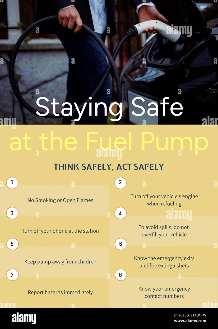 Fuel Pump Safety at Stacy Buxton blog