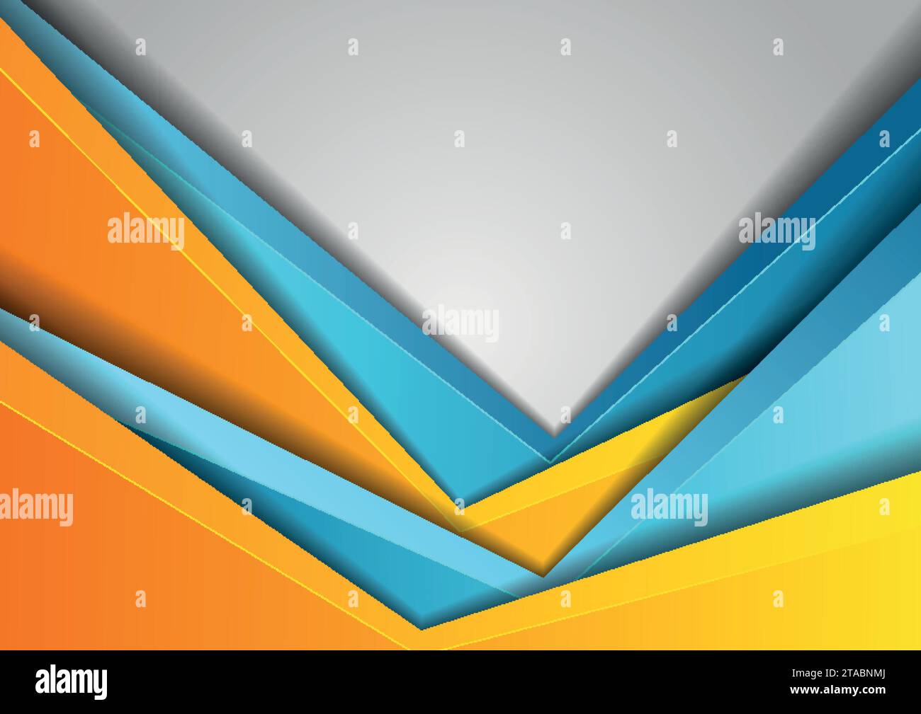 Blue and orange Stock Vector Images - Alamy