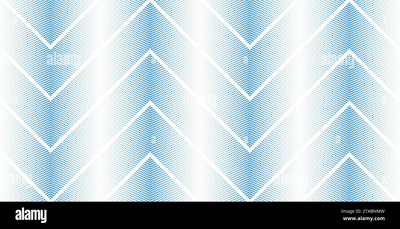 Blue dotted pattern Stock Vector Images - Alamy