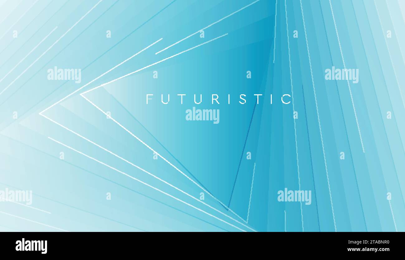 Abstract background of triangles hi-res stock photography and images ...