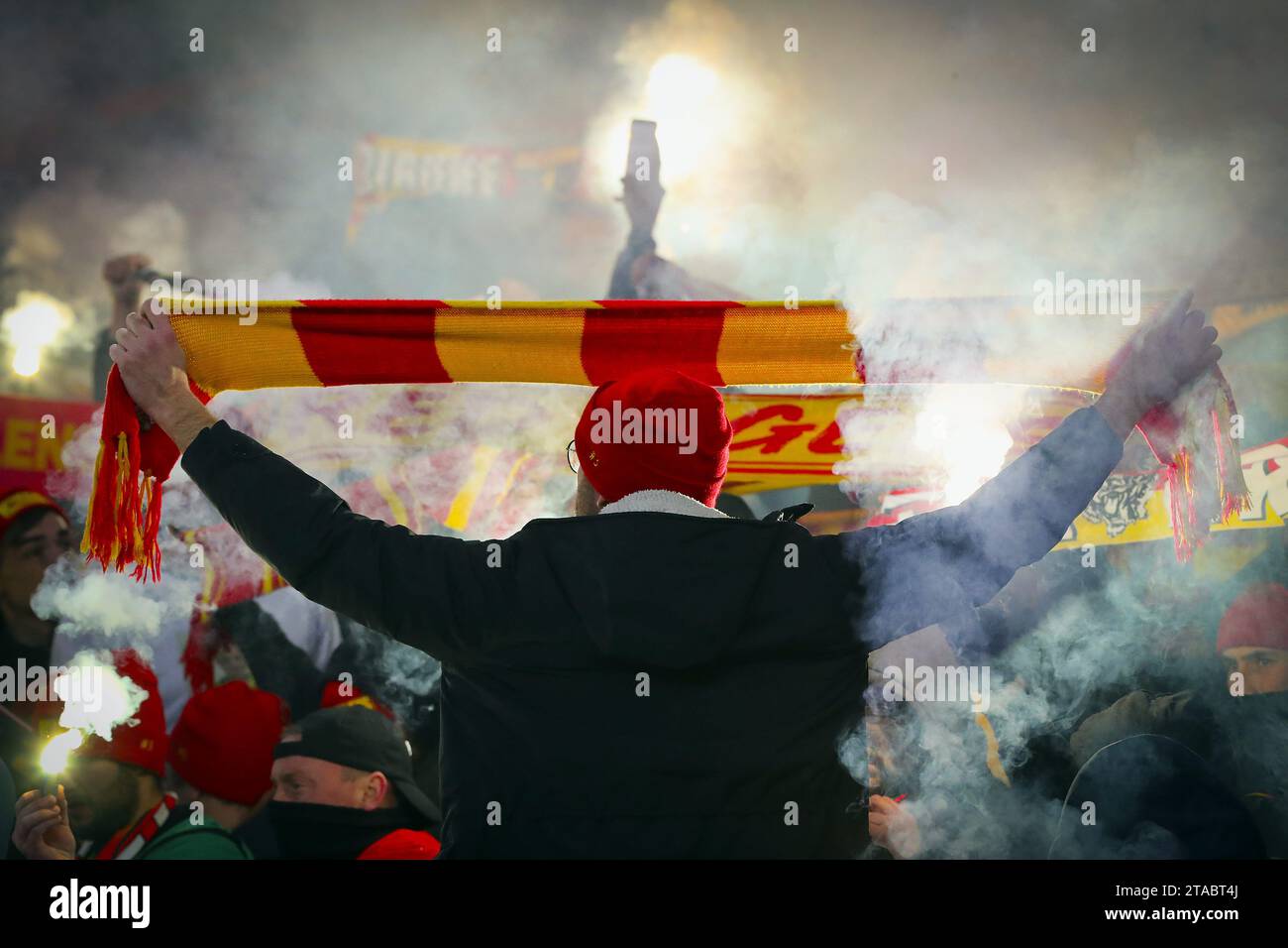 France. 29th Nov, 2023. © PHOTOPQR/VOIX DU NORD/COURBE ; 29/11/2023 ...