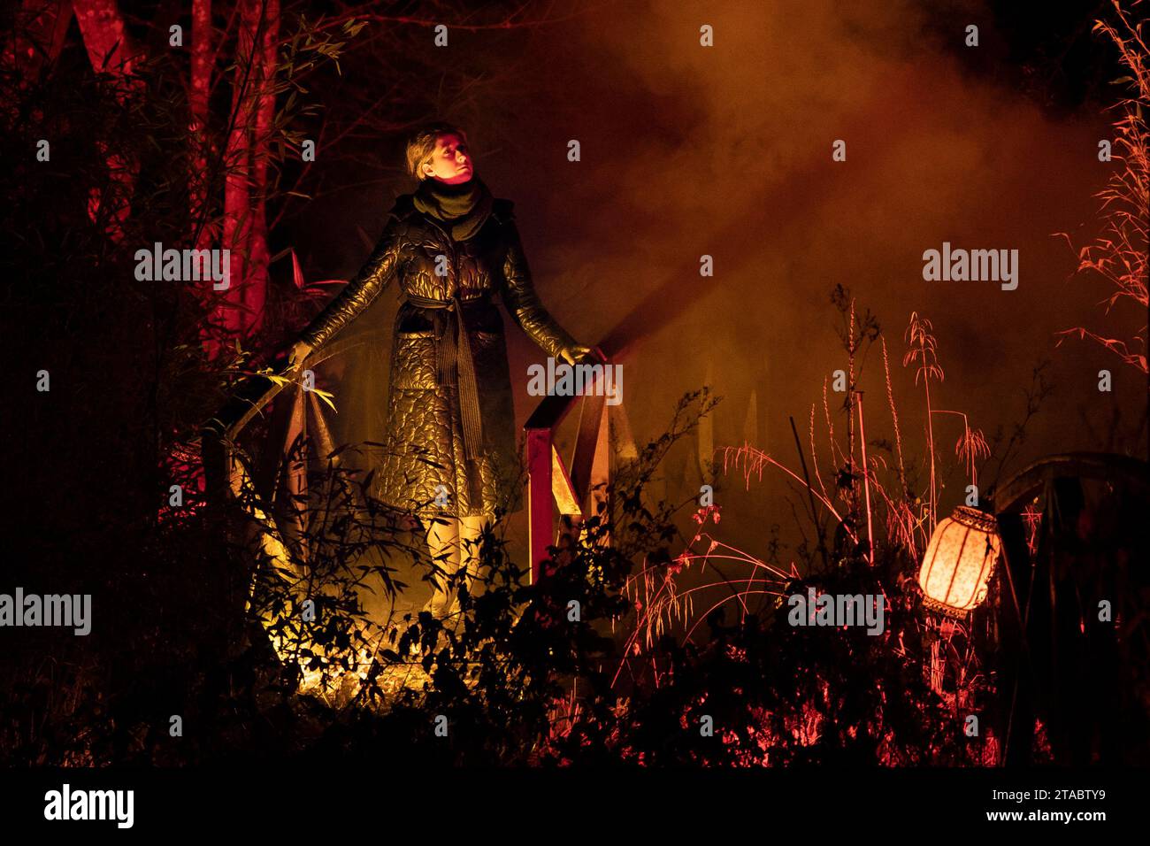 Monteviot house hi-res stock photography and images - Alamy