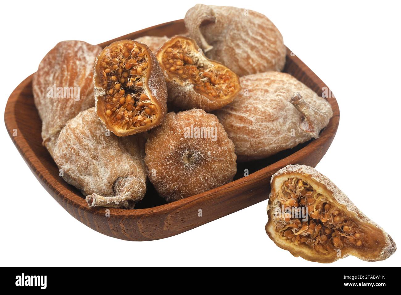 Dried fig ficus carica hi-res stock photography and images - Alamy