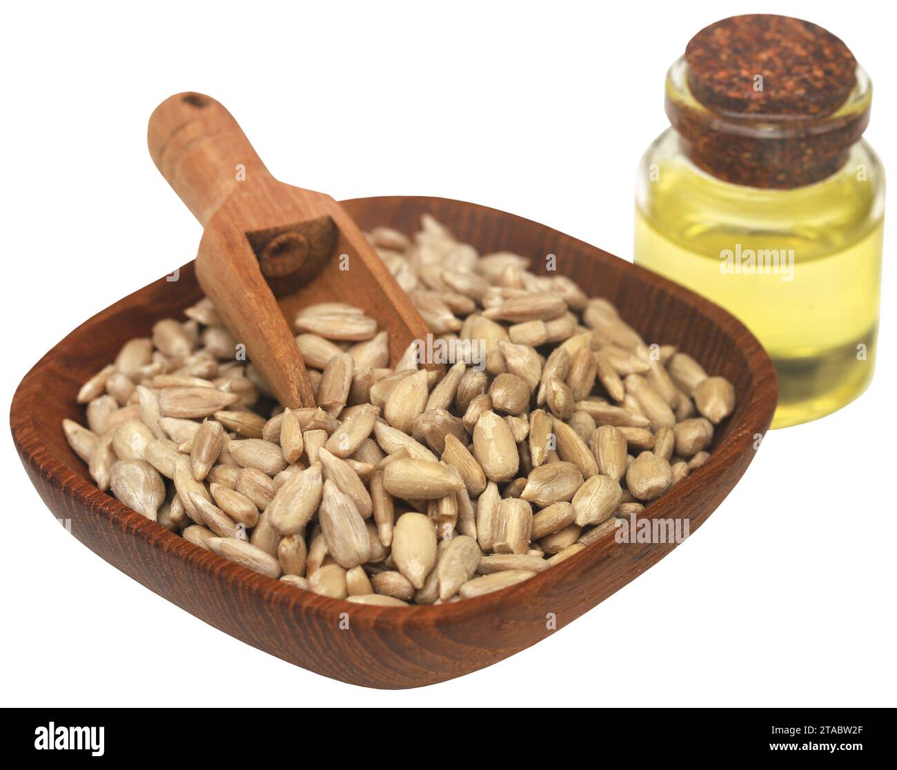 Sunflower seeds snack in glass hi-res stock photography and images - Alamy