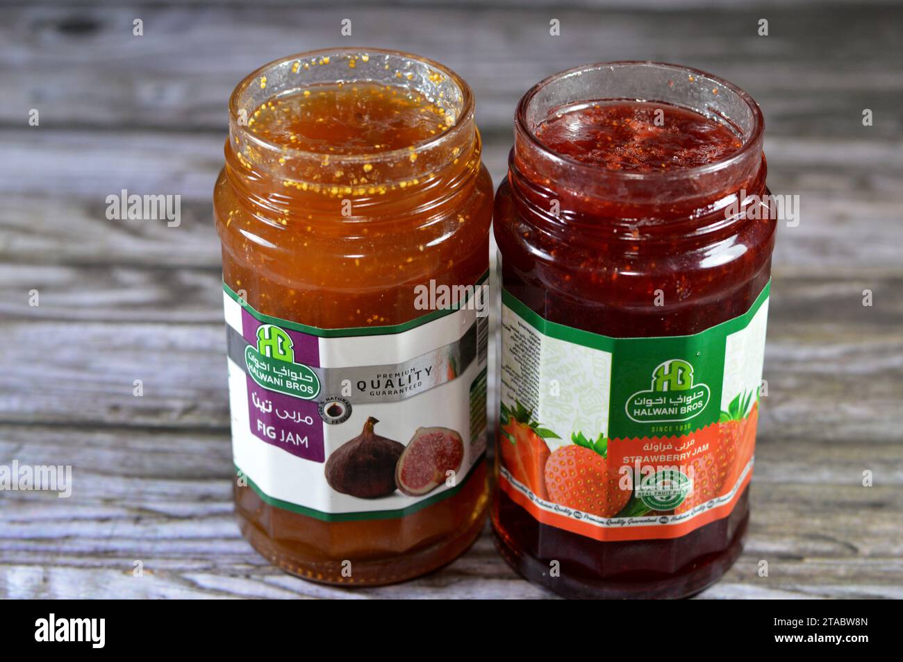 Halwani bros hi-res stock photography and images - Alamy