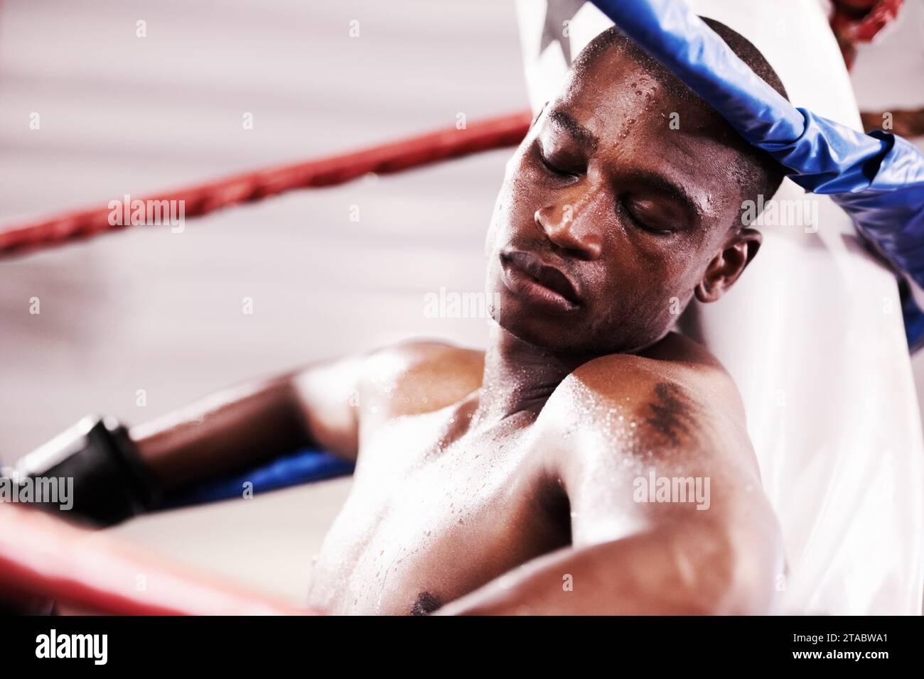 Battle tired men hi-res stock photography and images - Alamy