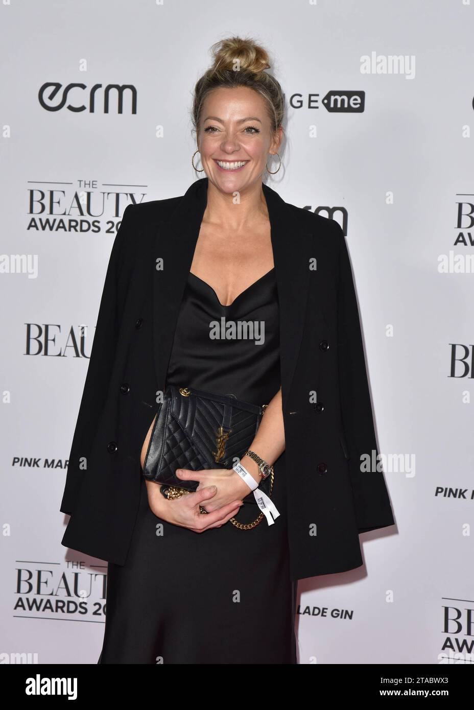 Cherry Healey attends The Beauty Awards 2023, at City Central at HAC ...