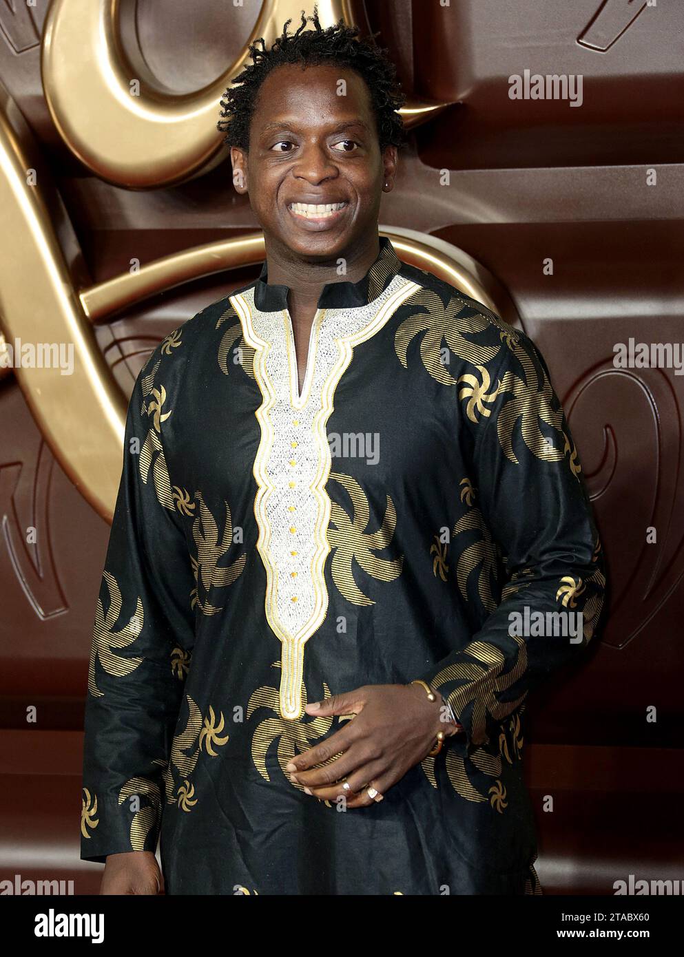 Nov 28, 2023 - London, England, UK - Kobna Holdbrook-Smith attending ...
