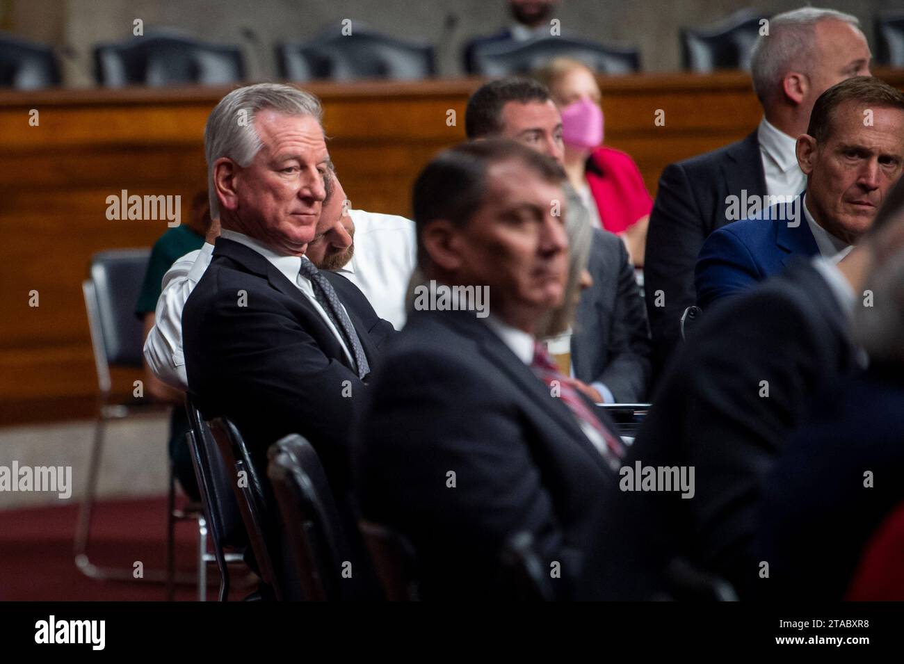 National defense authorization act committee conference hi-res stock ...