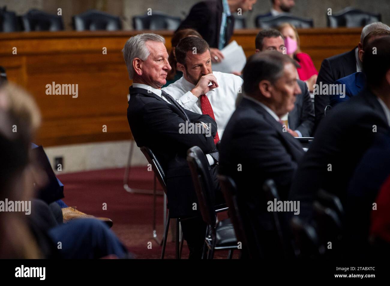 Washington, United States. 29th Nov, 2023. United States Senator Tommy ...