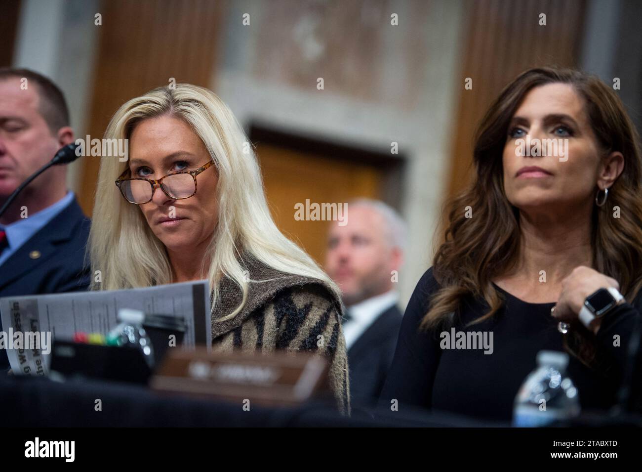 Washington, United States. 29th Nov, 2023. United States Representative ...