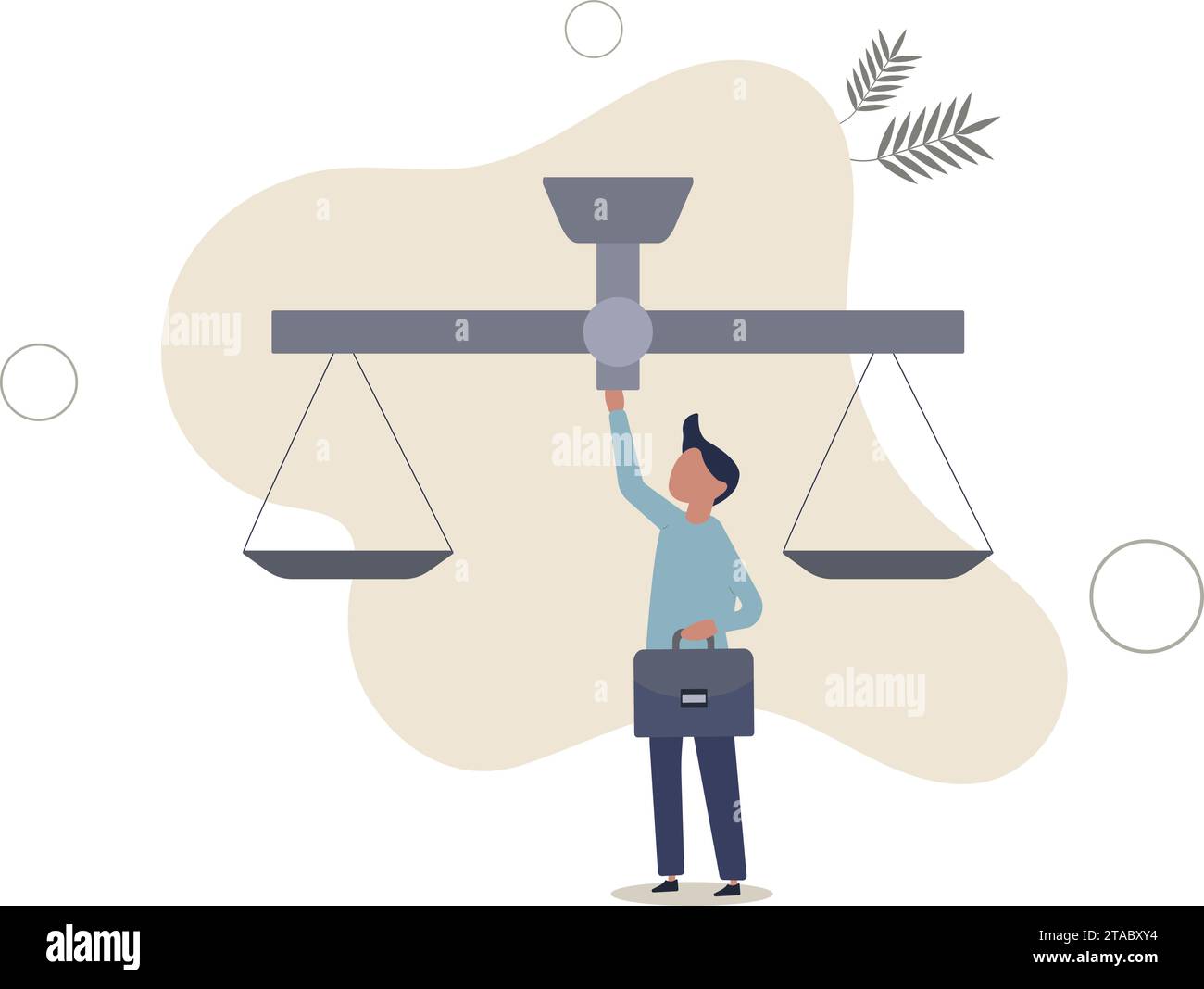 Principles and business ethic to do right things, social responsibility ...