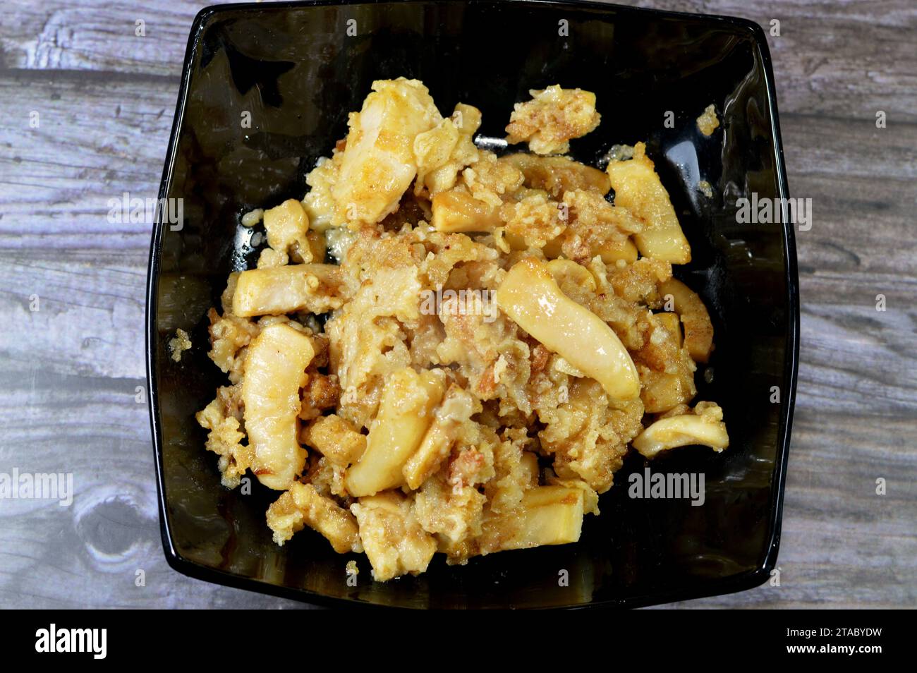 fried squid, a mollusc with an elongated soft body, large eyes, eight ...