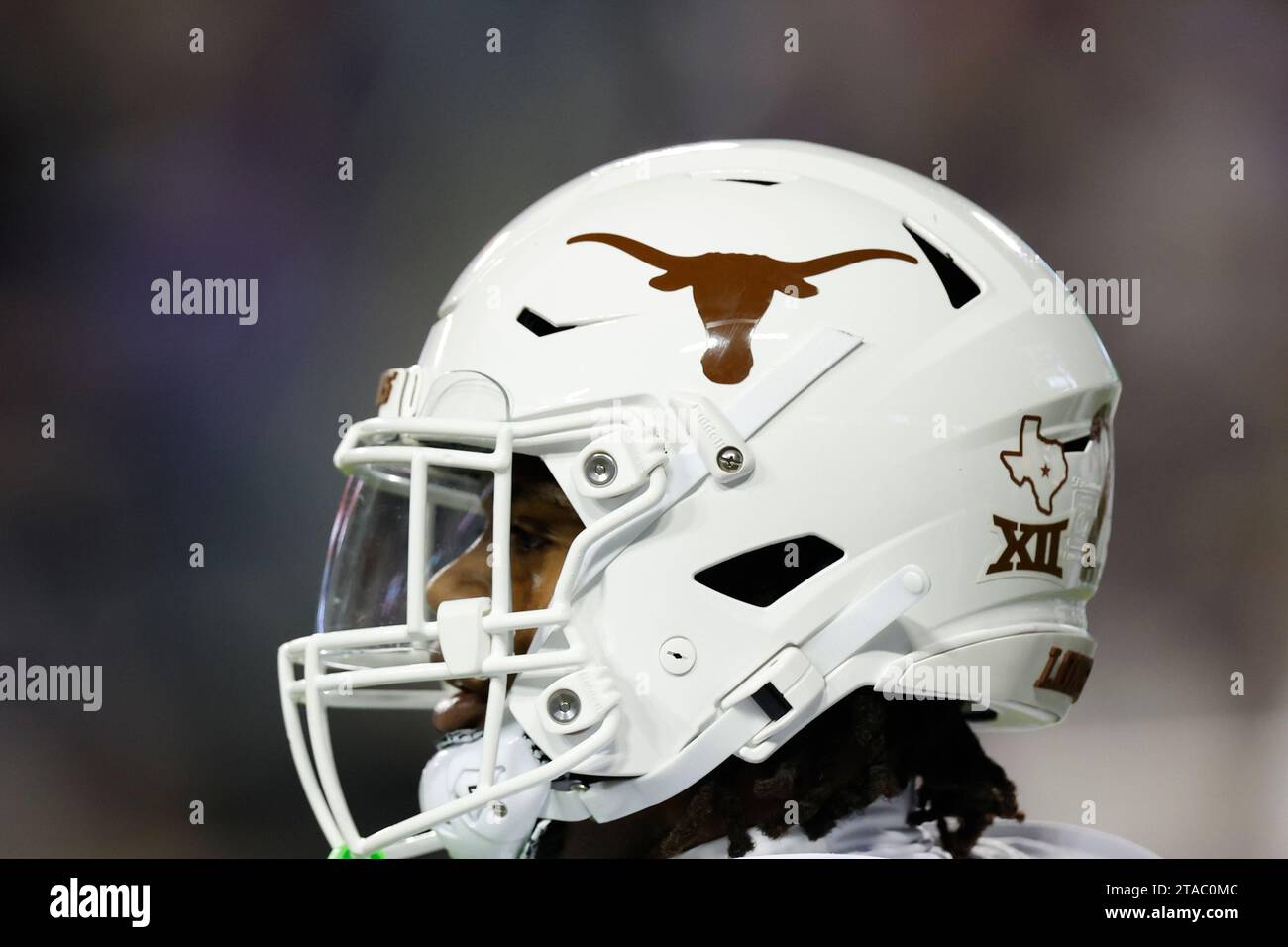 Longhorn Helmet