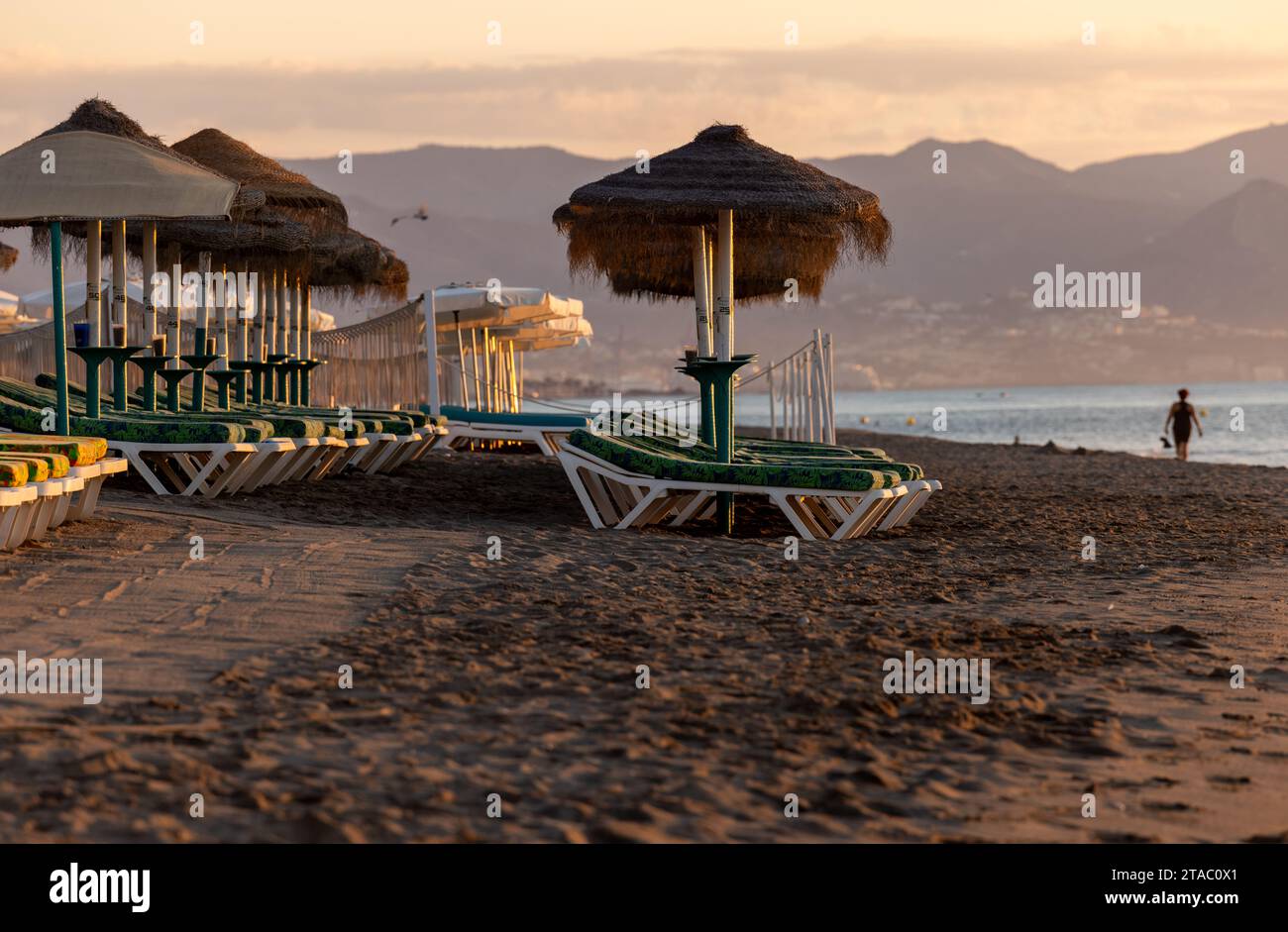 Torremolinos mountains hi-res stock photography and images - Alamy