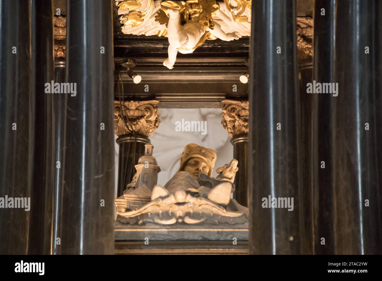 Trzebnica hedwig of silesia sanctuary hi-res stock photography and ...