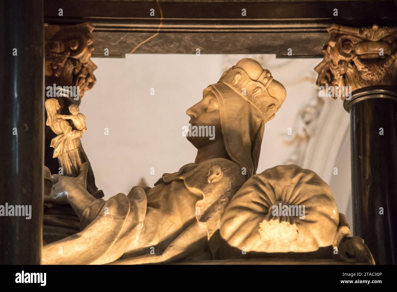 Trzebnica saint hedwig of silesia hi-res stock photography and images ...