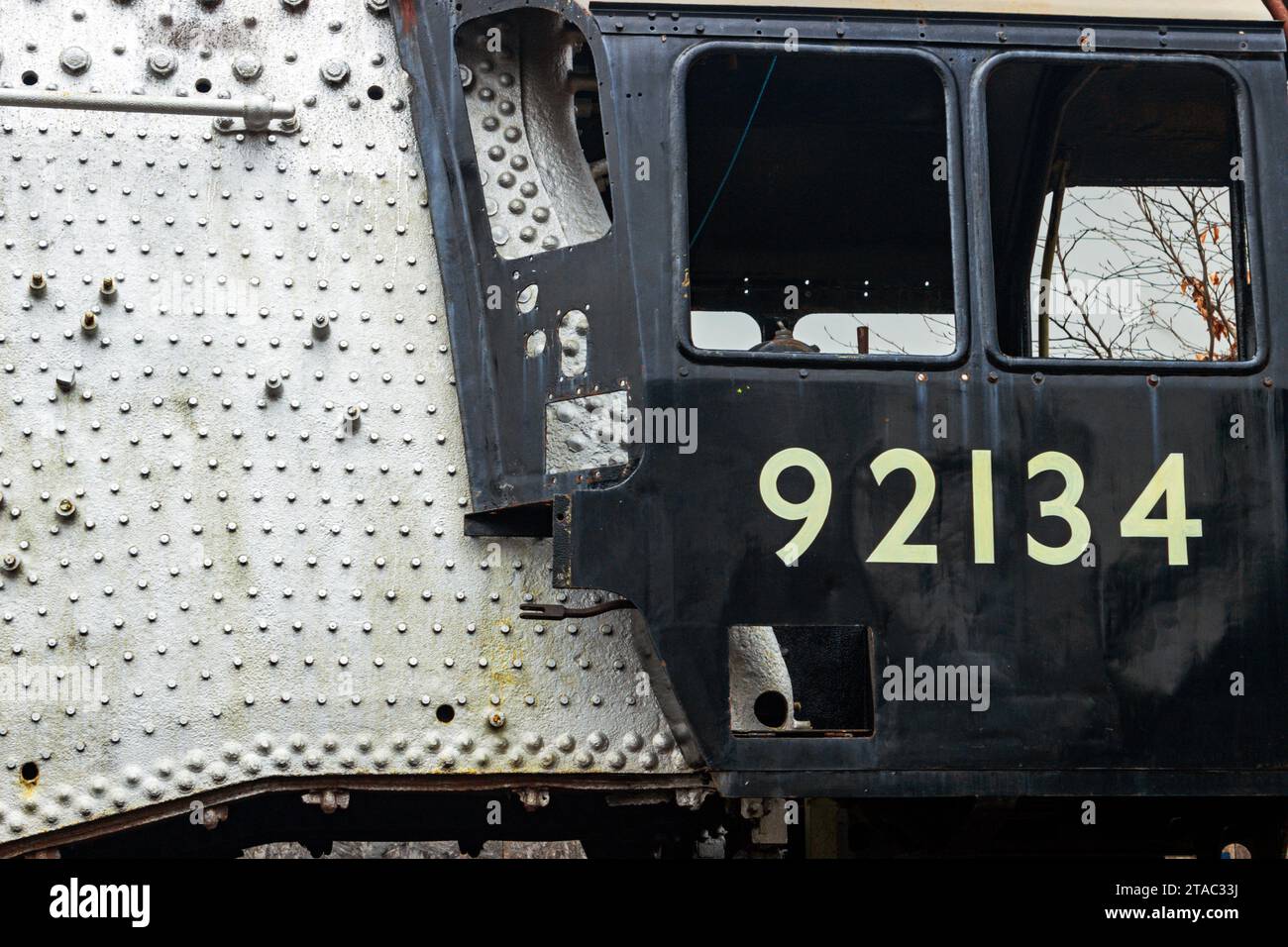 Br crewe hi-res stock photography and images - Alamy