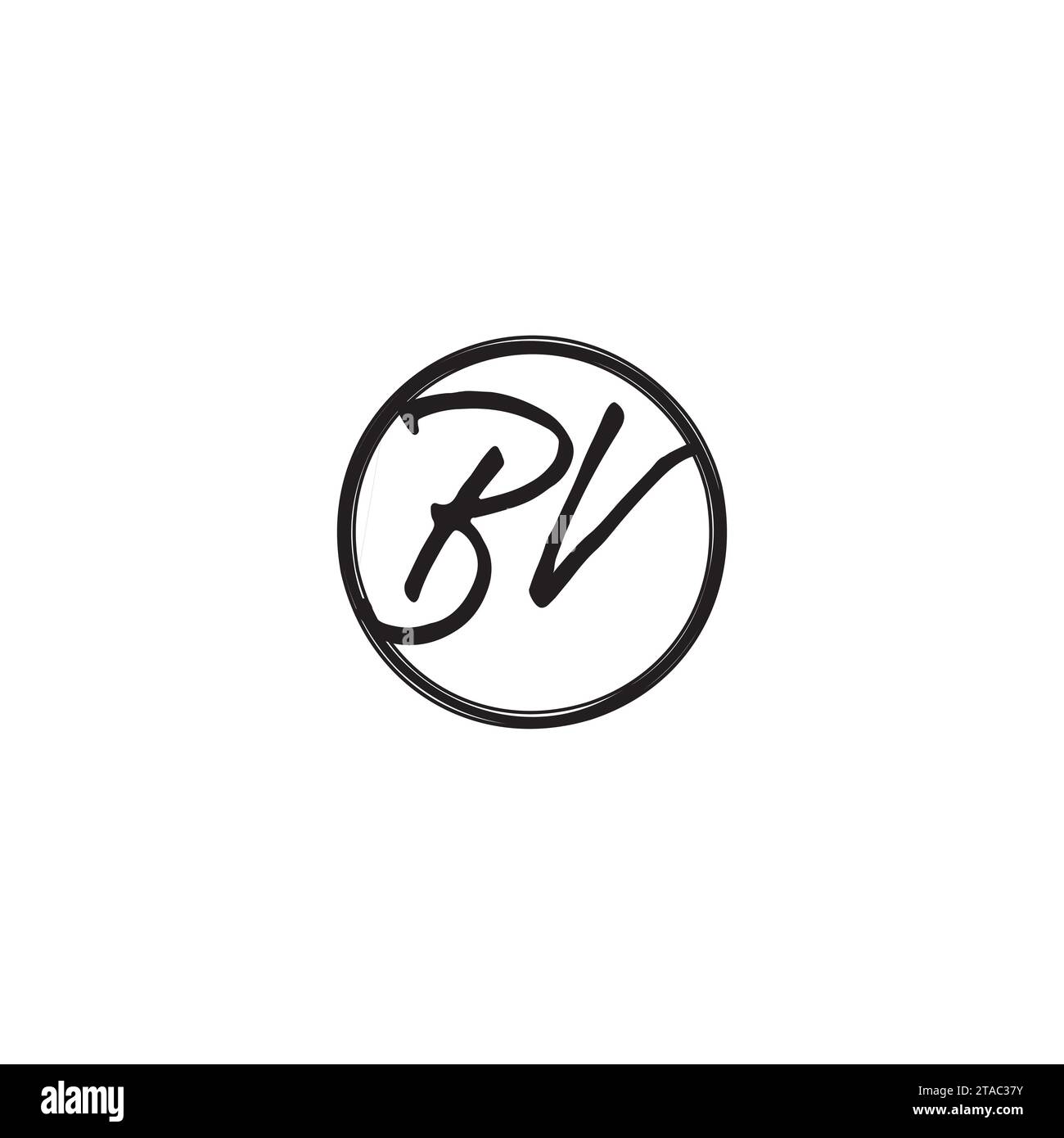 Bv clothing logo hi-res stock photography and images - Alamy