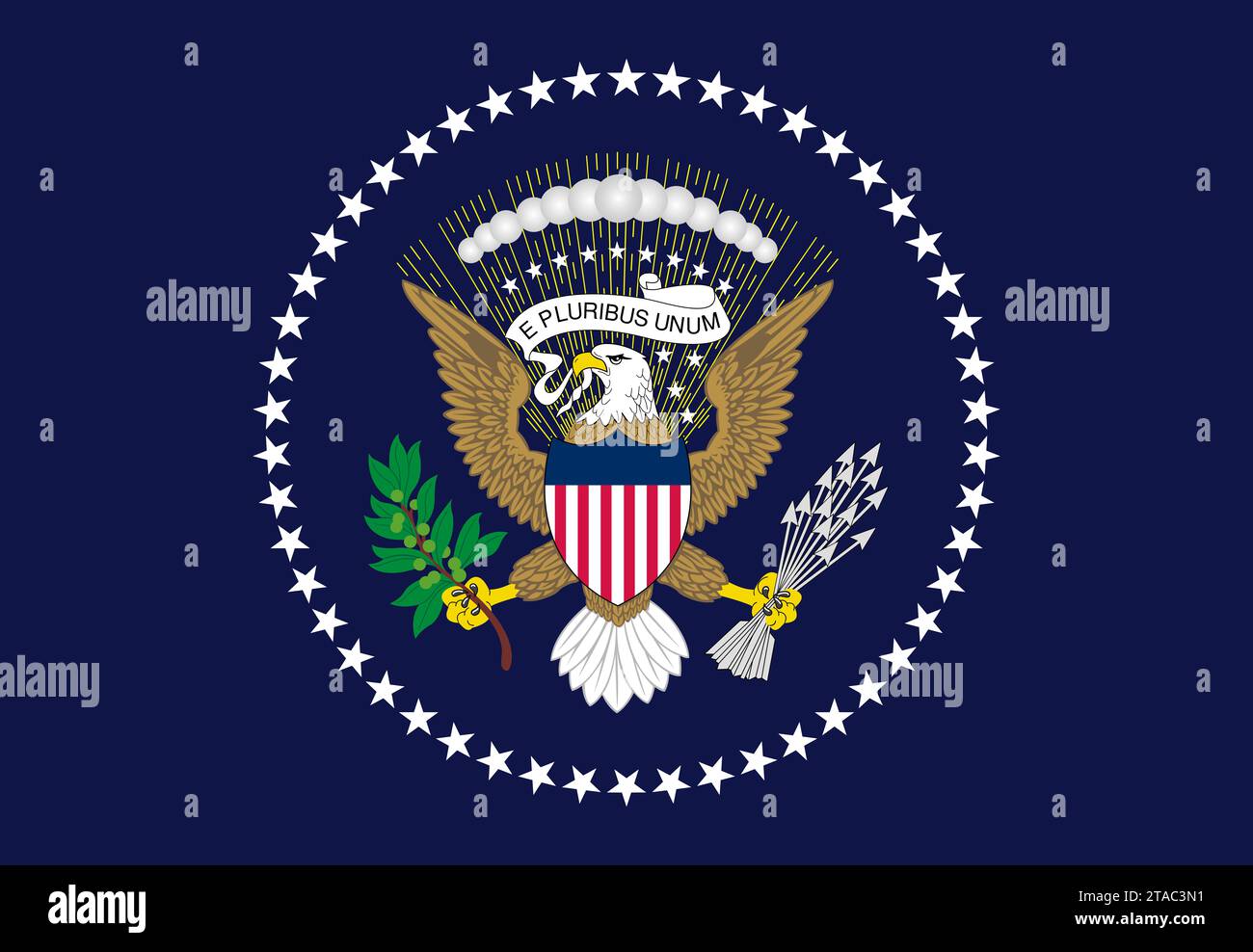 Coat of arms of united states of america hi-res stock photography and ...