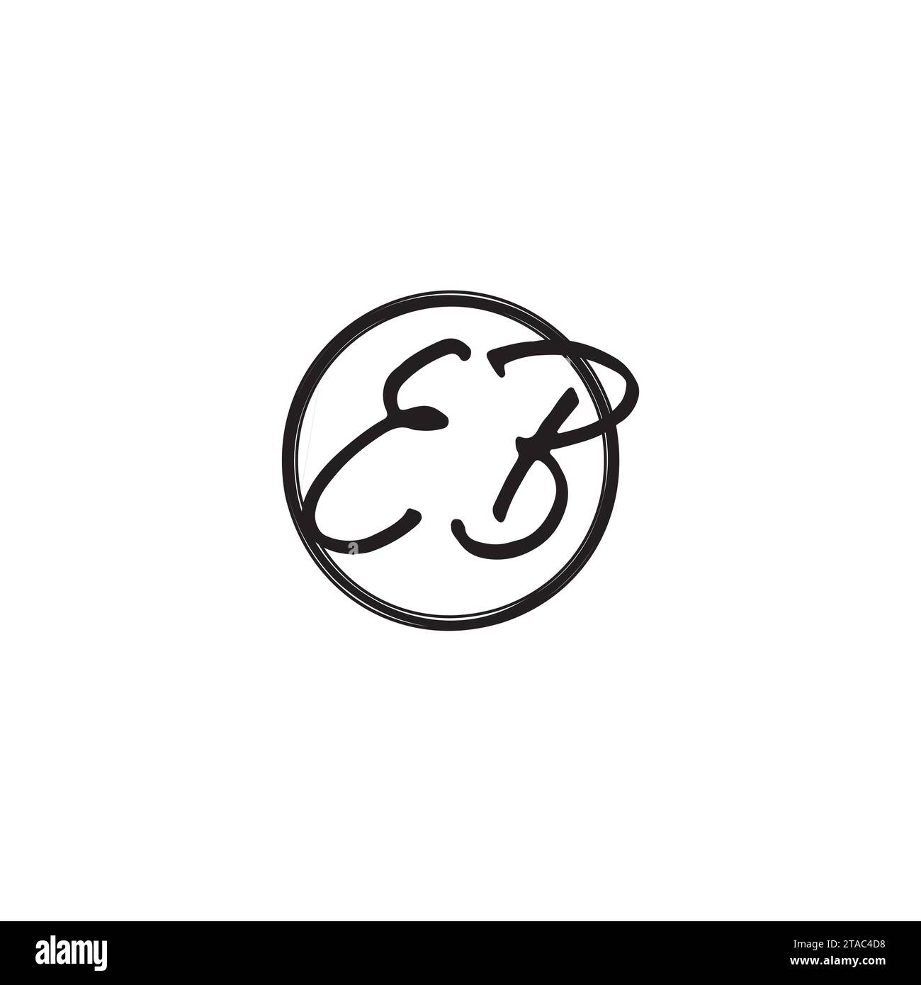 EB initial logo letters in high quality professional design that will ...