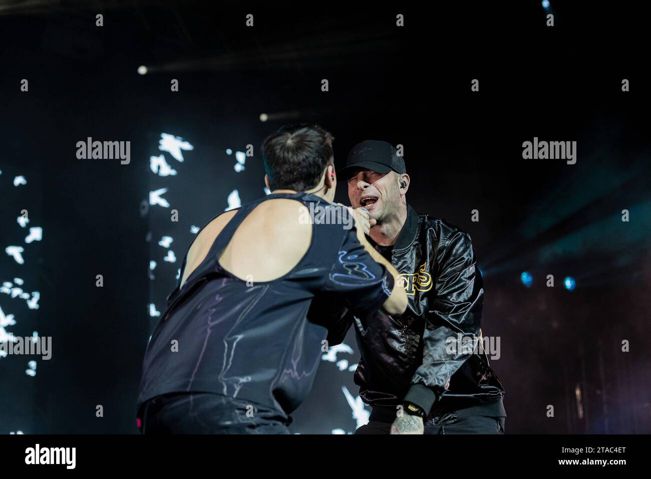 Italian singer Music Concert - Matteo Paolillo - Come te tour Matteo ...