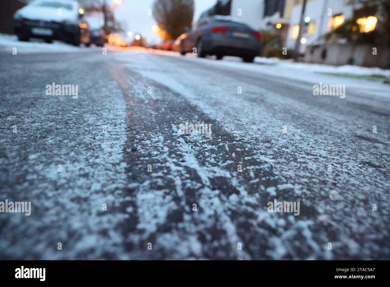 Eisglatte hi-res stock photography and images - Alamy