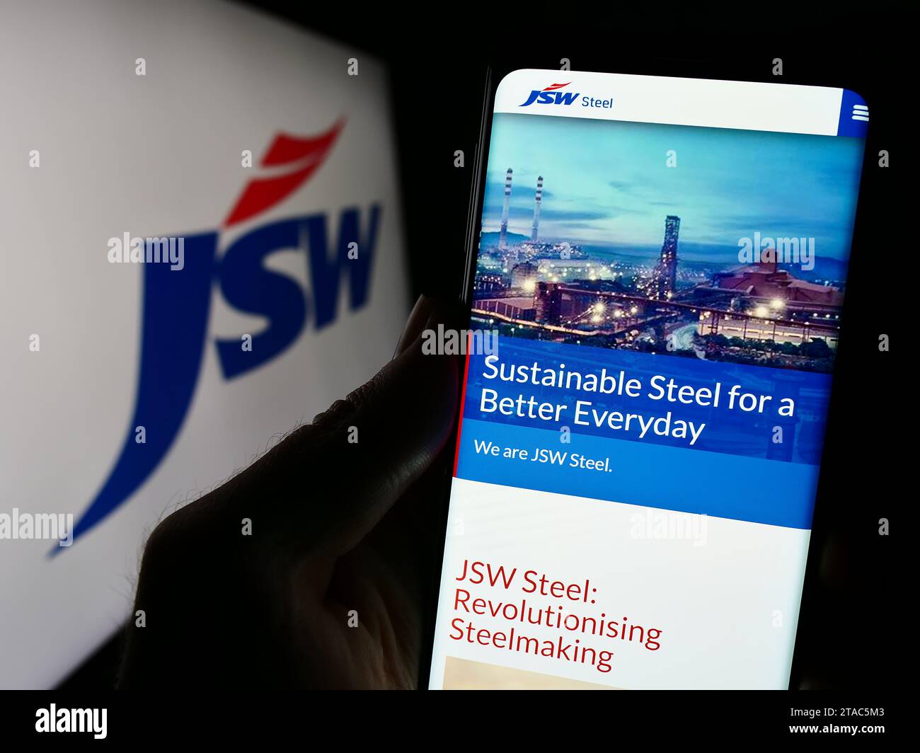 Jswsteel hi-res stock photography and images - Alamy