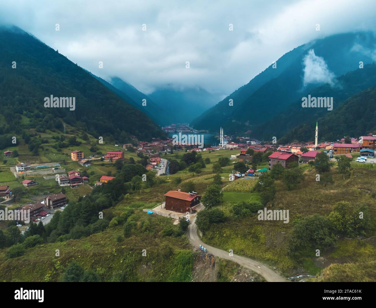 Trabzon houses hi-res stock photography and images - Alamy