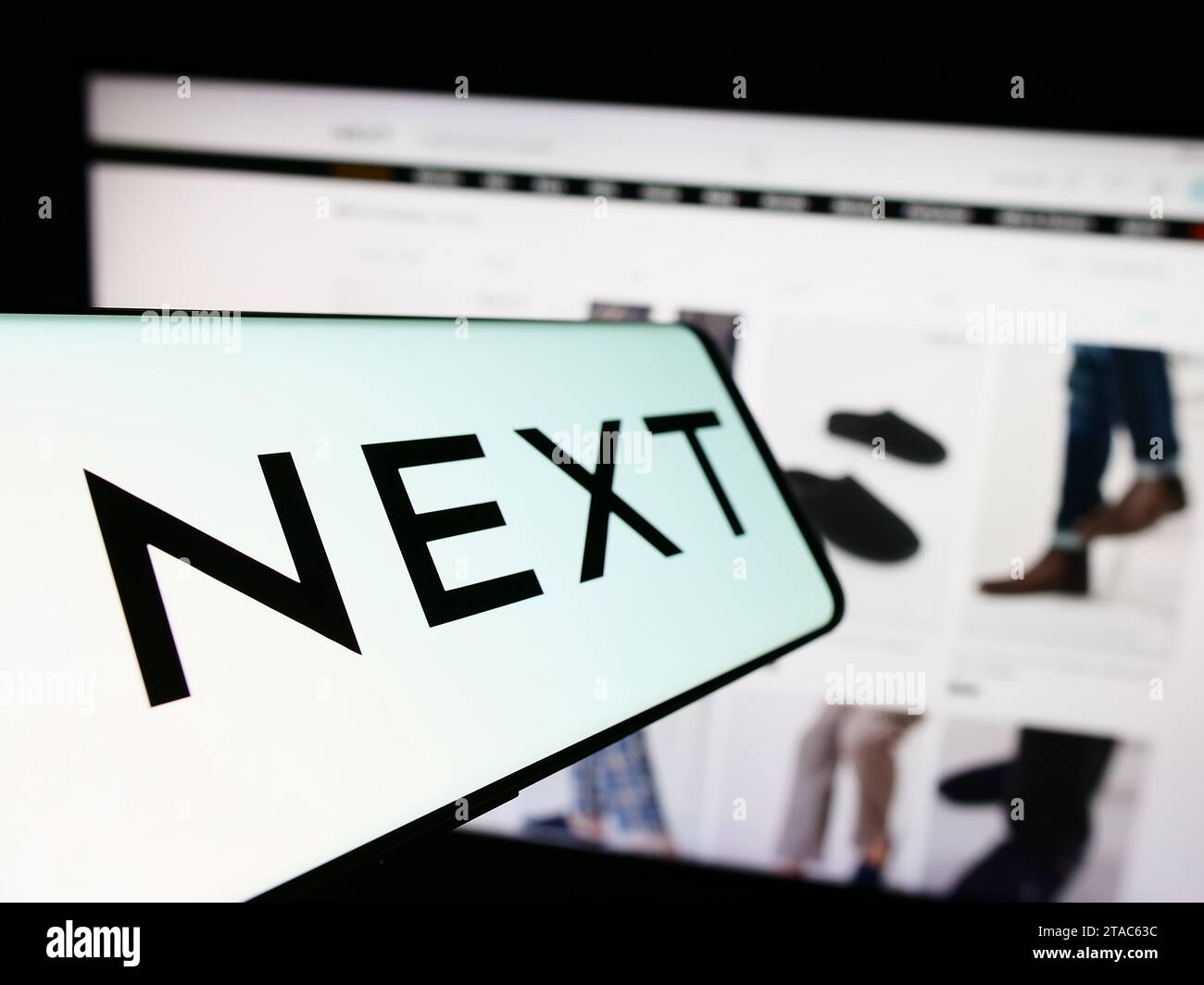 Next plc hi-res stock photography and images - Alamy