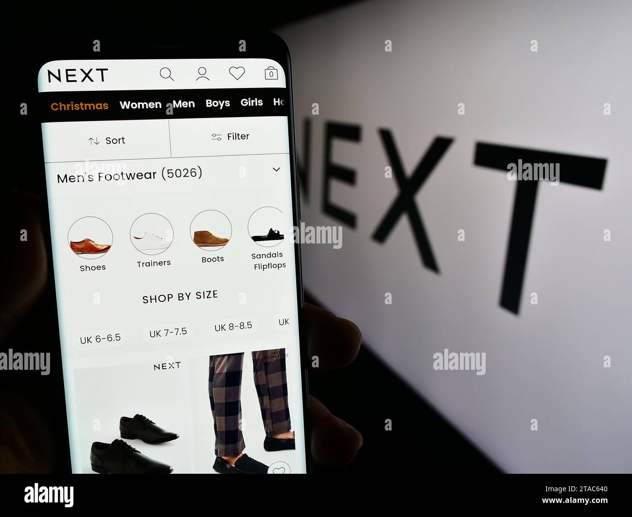 Next plc hi-res stock photography and images - Alamy