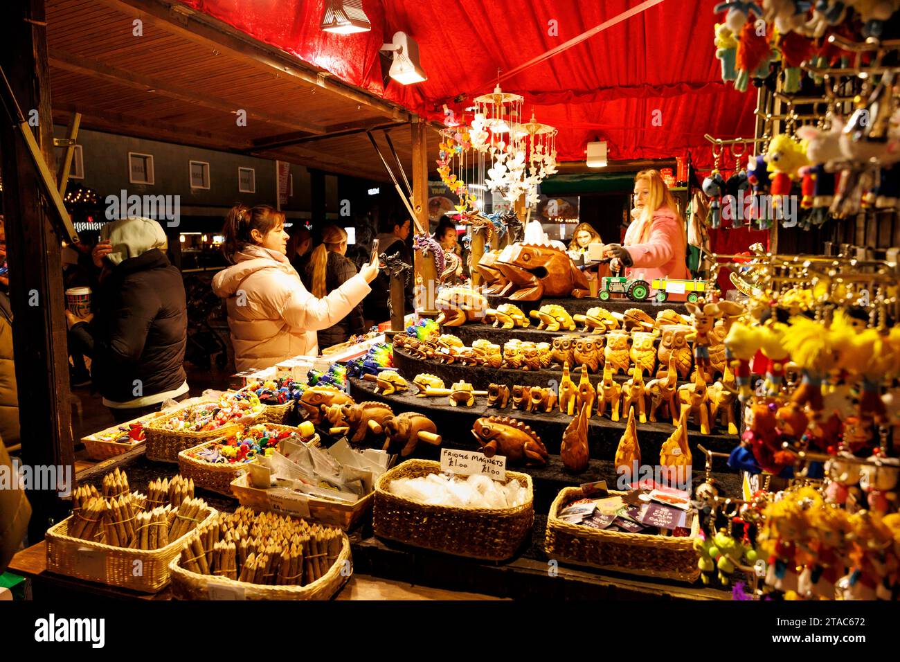 Birmingham christmas market 2023 hi-res stock photography and images ... Birmingham christmas market 2023 hi-res stock photography and images ...