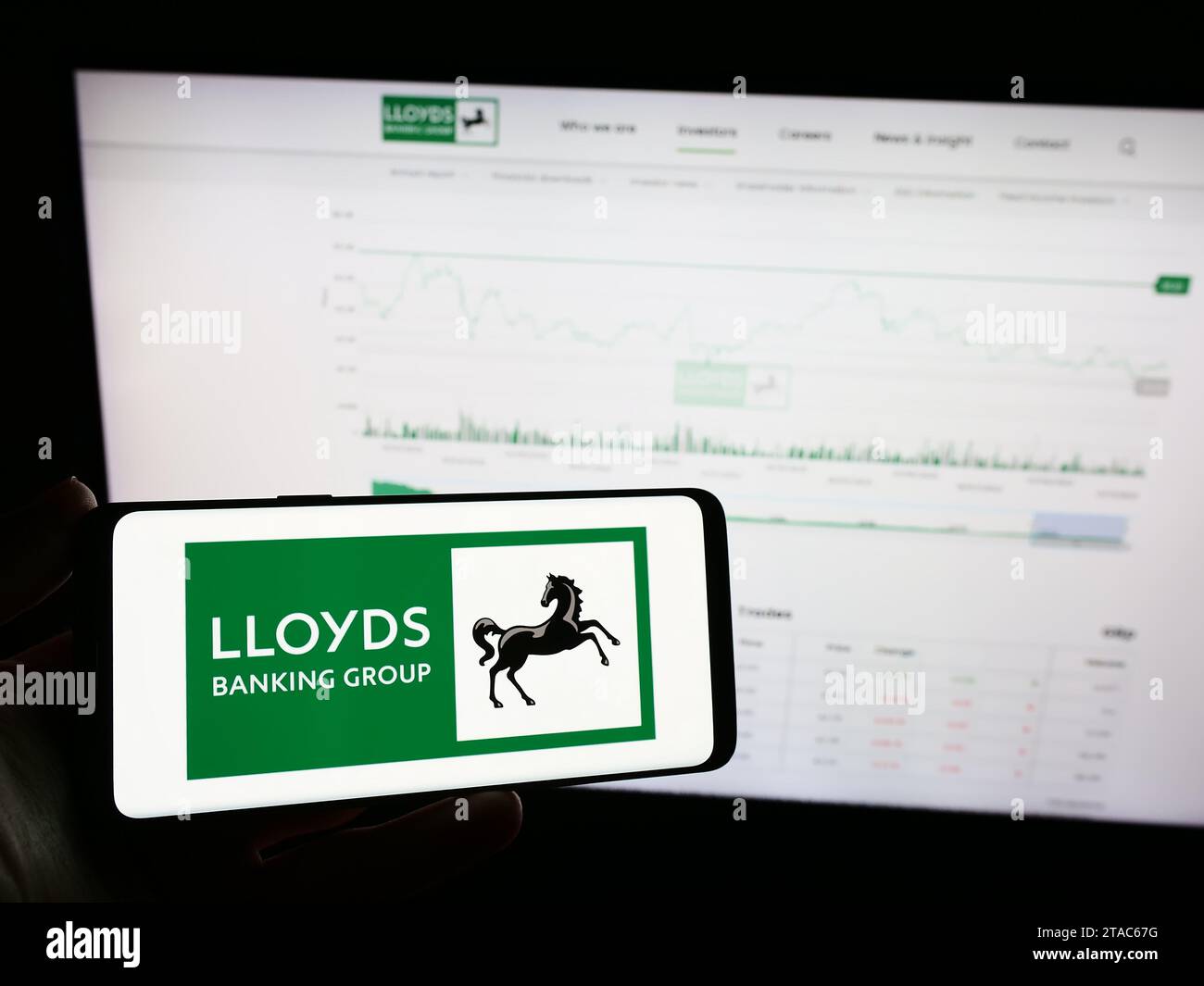 Lyg business logo hi-res stock photography and images - Alamy