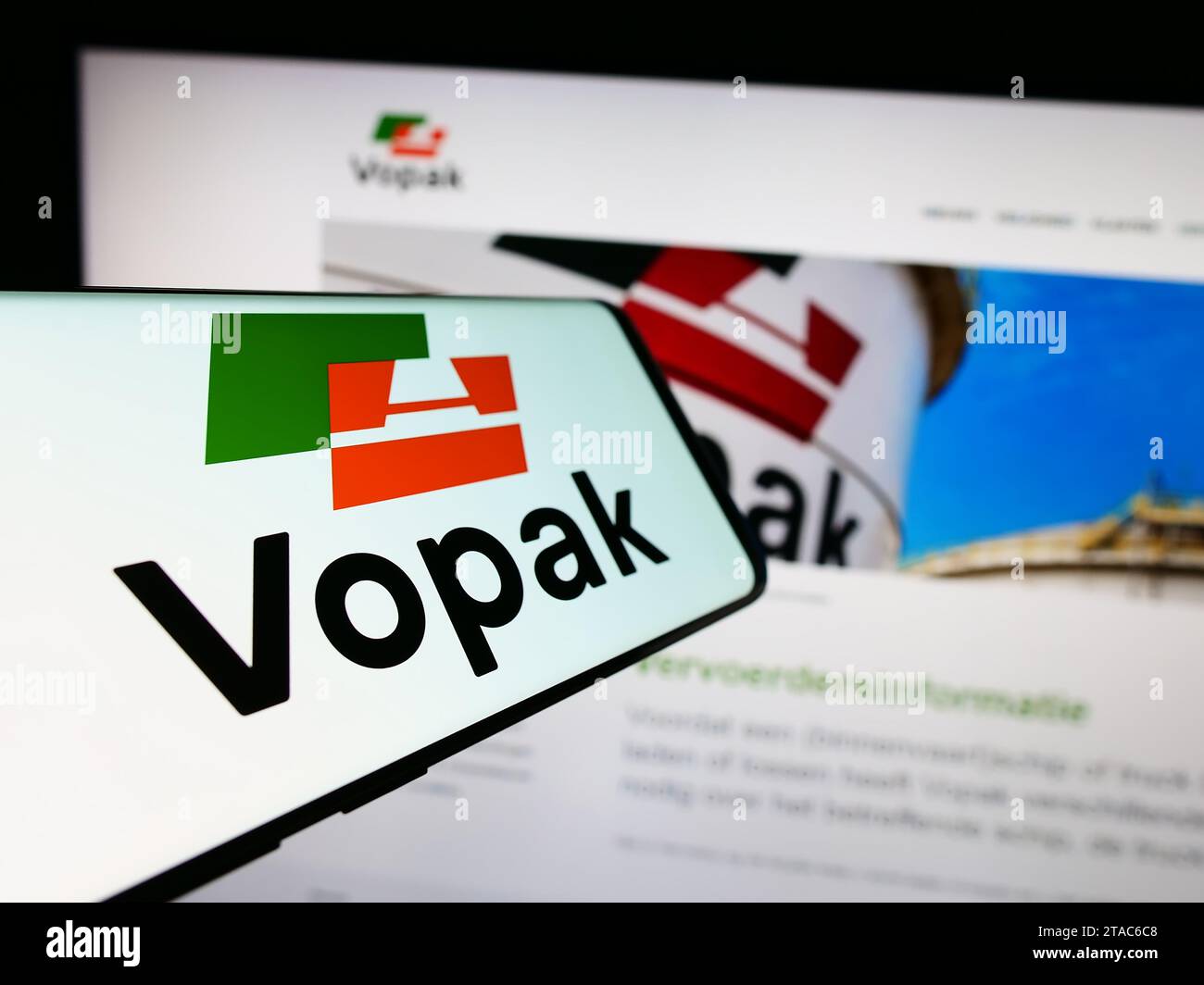 Vpk business company logo hi-res stock photography and images - Alamy