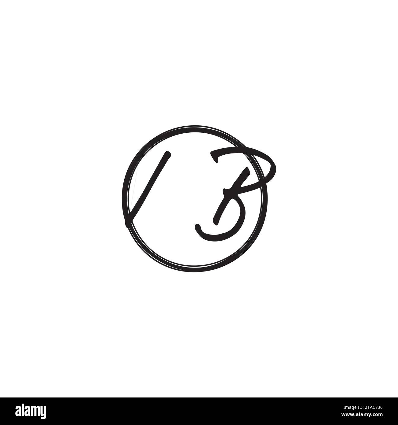 Ib Initial Logo Letters In High Quality Professional Design That Will Print Well Across Any