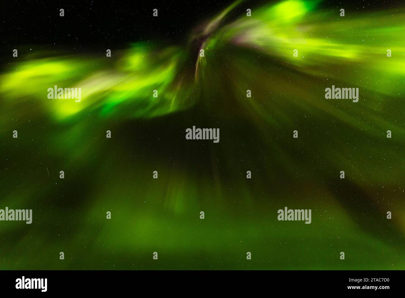 Aurora borealis in the sky hi-res stock photography and images - Alamy